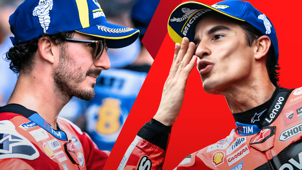 Débrief MotoGP : Marc Marquez brille au Grand Prix de Thaïlande ...